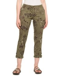 Democracy Capri and cropped pants for Women | Online Sale up to 74% off ...