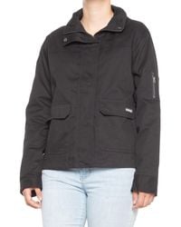 Women's Hurley Jackets from $22 | Lyst