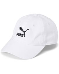 PUMA Hats for Men - Up to 37% off at Lyst.com