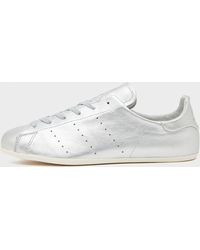 adidas Originals Stan Smith Lo Pro Ballet in White | Lyst UK
