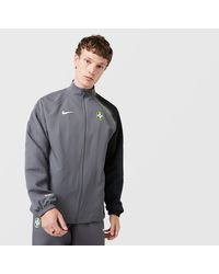 Nike Brazil 2004 Total 90 Reissue Track Pant in Black for Men | Lyst UK