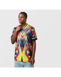 adidas Originals Arsenal Lfstlr Jersey in Blue for Men | Lyst UK