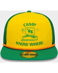 KTZ X Stranger Things 59Fifty in Black | Lyst UK