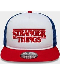KTZ X Stranger Things 59Fifty in Black | Lyst UK