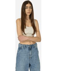 Nike Tempo Tank in Black | Lyst UK