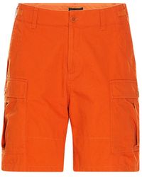 Orange Cargo shorts for Men - Up to 55% off at Lyst.com