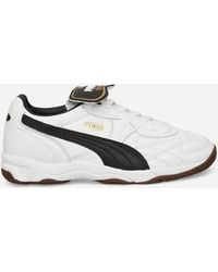 PUMA King Indoor Trainers in Black for Men | Lyst UK
