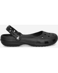 Crocs™ Classic Ballet Shoes in Pink | Lyst UK