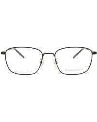 Tommy Hilfiger Th 1737/F Asian Fit 807 in Black for Men | Lyst UK