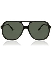 Ray-Ban Ray-Ban Rb2198 Bill 902/R5 in Grey | Lyst UK