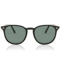 Ray-Ban Ray-Ban Rb4362 601/71 in Black | Lyst UK