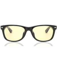 Ray-Ban Ray-Ban Rb4451 601/B1 in Black | Lyst UK
