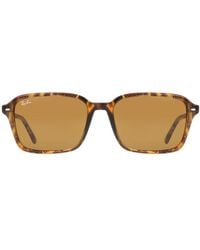 Ray-Ban Ray-Ban Rb2231 Raimond 1417R5 in Black | Lyst UK