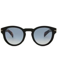 David Beckham Db 7053 Wr7 in Black for Men | Lyst UK