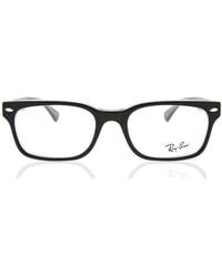 Ray-Ban Ray-Ban Rx5245 Highstreet 2034 in Black | Lyst UK