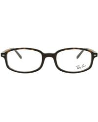 Ray-Ban Ray-Ban Rx5432 Sam 2000 in Black | Lyst UK