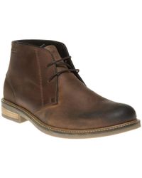 Barbour Desert boots for Men - Up to 71% off at Lyst