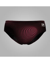Speedo Flow Brief in Purple for Men | Lyst