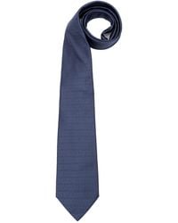 Elios Sagittarius Tie in Blue for Men | Lyst