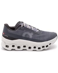 On Shoes Cloudmonster Void Sneakers in Green | Lyst UK