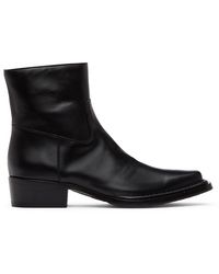Acne Studios Boots for Men - Up to 75% off at Lyst.com