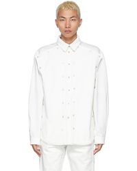 Y. Project Shirts for Men - Up to 60% off at Lyst.com