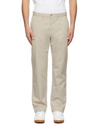 Polo Ralph Lauren Pants, Slacks and Chinos for Men | Online Sale up to 56% off | Lyst