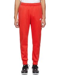 Nike Sweatpants for Men - Up to 66% off at Lyst.com