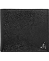 Prada Wallets | Men's Prada Wallets & Card Holders