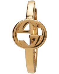 Gucci Earrings and ear cuffs for Women - Up to 44% off | Lyst - Page 3