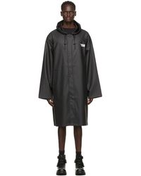 Vetements Coats for Men - Up to 63% off at Lyst.com
