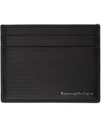 Ermenegildo Zegna Wallets and cardholders for Men - Up to 33% off | Lyst