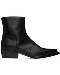 Acne Studios Boots for Men - Up to 75% off at Lyst.com
