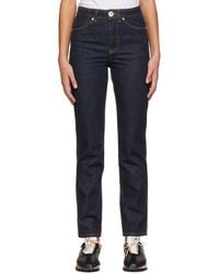 Lanvin Jeans for Women - Up to 60% off at Lyst.com