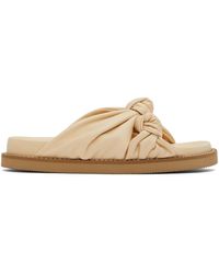 JOSEPH Flat sandals for Women | Online Sale up to 60% off | Lyst