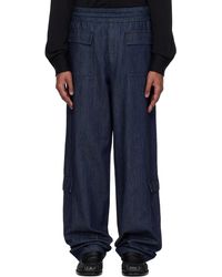 Dries Van Noten Jeans in Blue for Men | Lyst UK