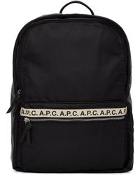 A.P.C. Backpacks for Men - Up to 51% off at Lyst.com