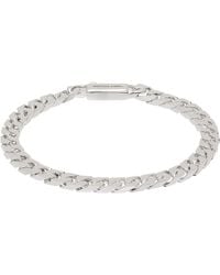 Bracelet #5936 NUMBERING pour homme en coloris Métallisé | Lyst