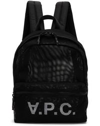 A.P.C. Backpacks for Men | Online Sale up to 60% off | Lyst