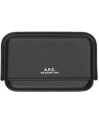 A.P.C. Wallets and cardholders for Men | Online Sale up to 50% off | Lyst