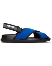 Marni Sandals for Men - Up to 50% off at Lyst.com