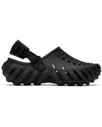 Crocs™ Echo Reflective Clog in Black | Lyst Canada
