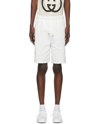 Gucci Shorts for Men - Up to 76% off at Lyst.com