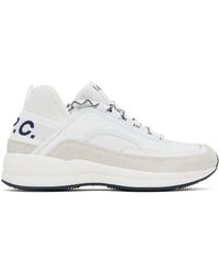 A.P.C. Shoes for Women | Online Sale up to 66% off | Lyst