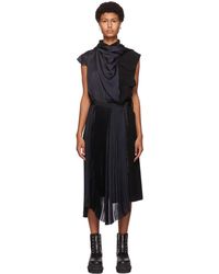 Sacai Dresses for Women - Up to 61% off at Lyst.com