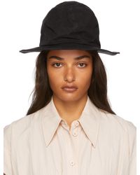 Y's Yohji Yamamoto Hats for Women | Online Sale up to 76% off | Lyst