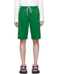 Gucci Shorts for Men - Up to 76% off at Lyst.com