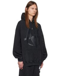 Vetements Black And Red Anarchy Hoodie for Men | Lyst Vetements Black And Red Anarchy Hoodie for Men | Lyst