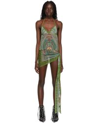 Jean Paul Gaultier Dresses for Women | Online Sale up to 68% off | Lyst