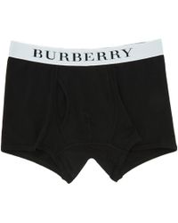 Burberry Boxers for Men - Lyst.com